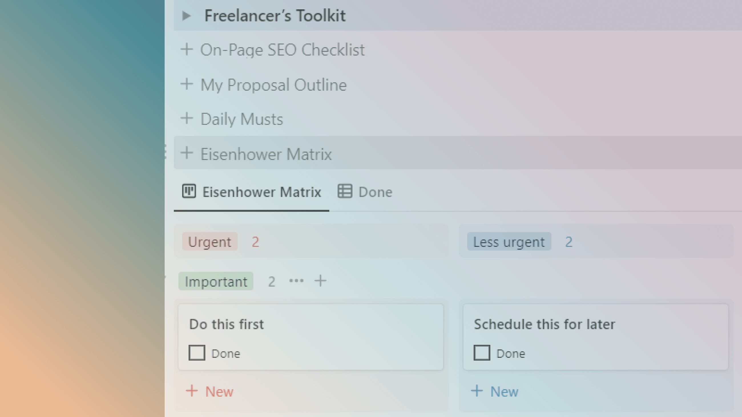 How To Save A Page As A Template In Notion 2023 
